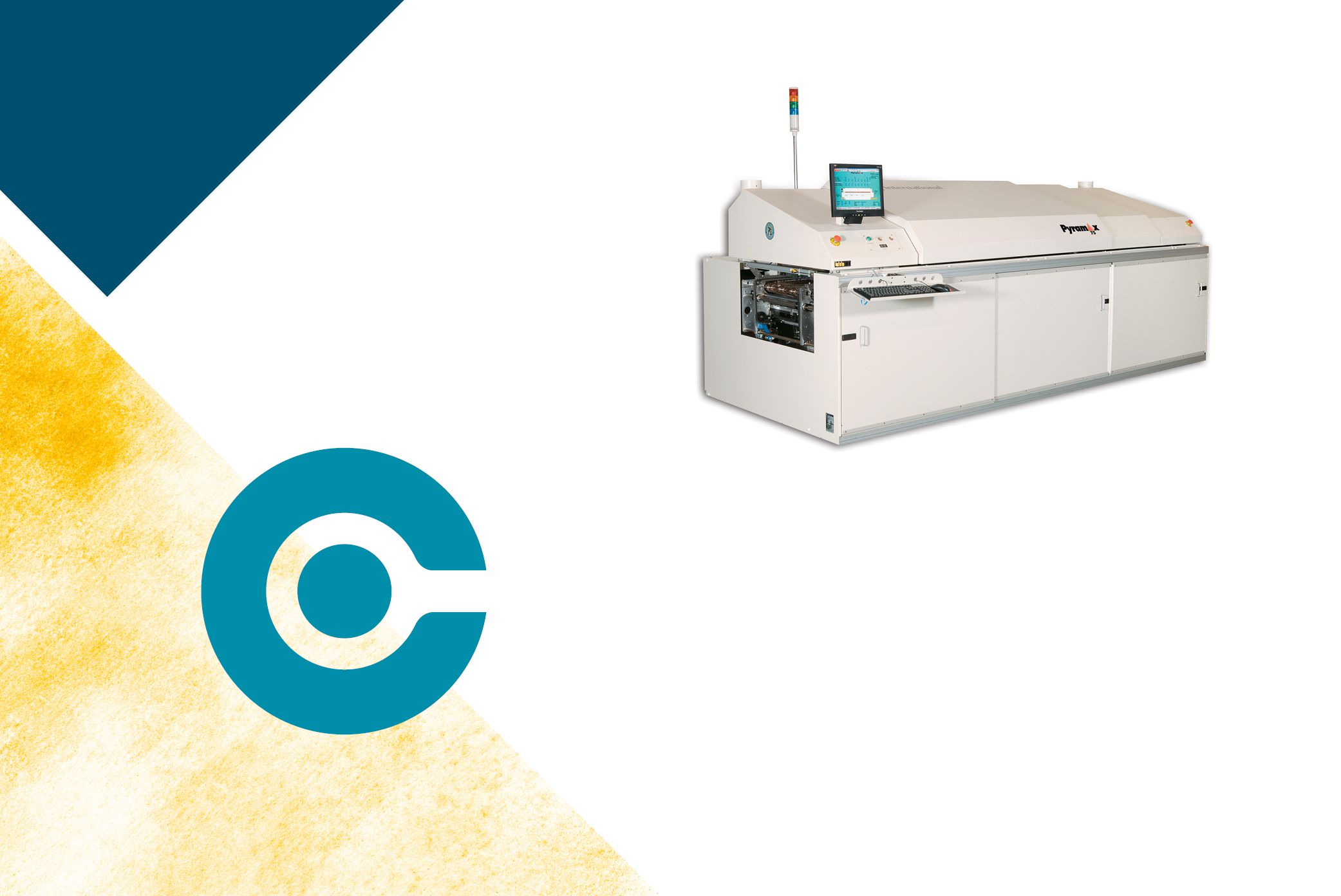 Best reflow oven | BTU Solder reflow ovens | SMT reflow ovens