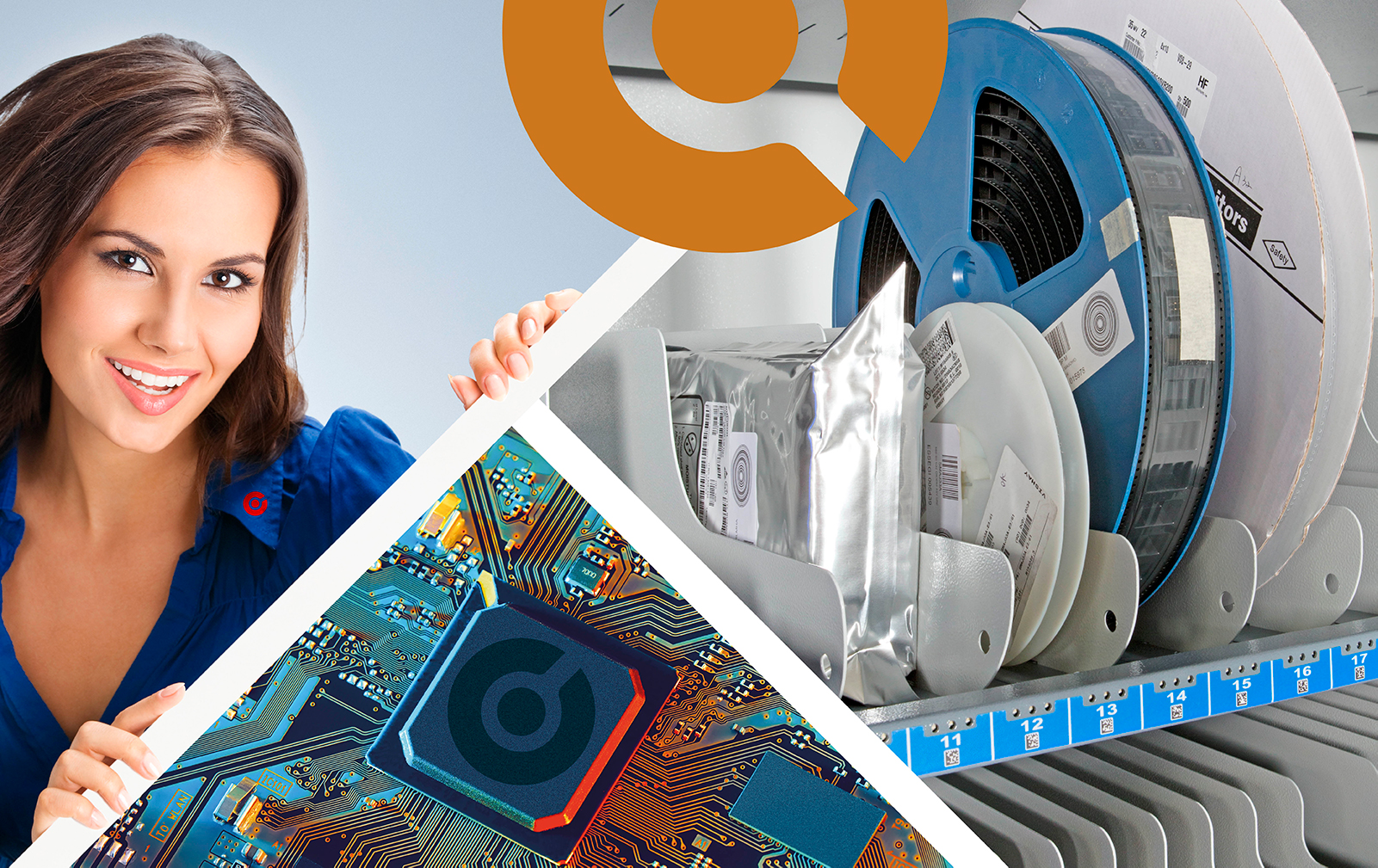 SMD handling need not be hard - just do smart SMD Storage solutions