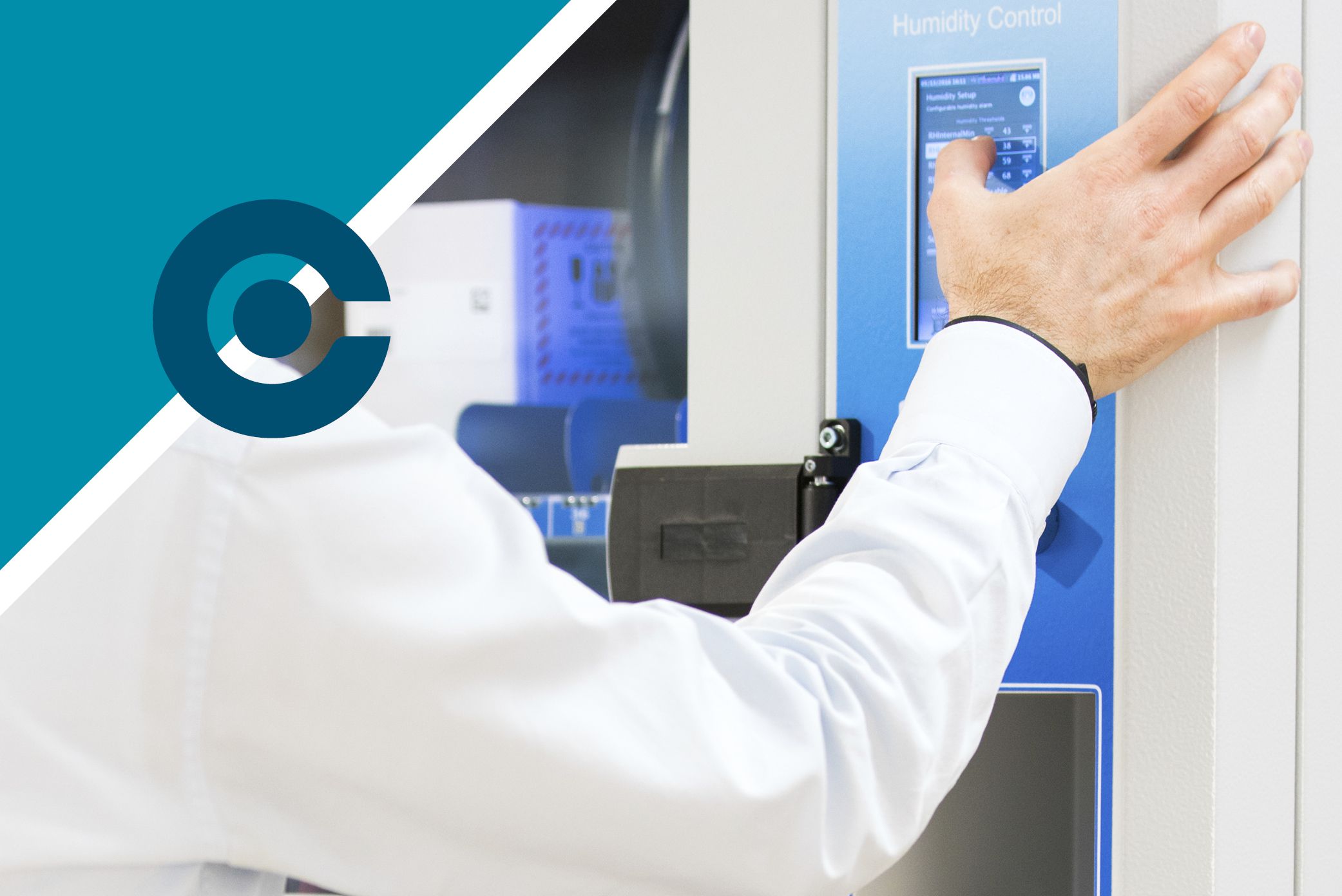 SMD storage Cabinet ISM 500 | SMD storage solutions ISM 500 cabinet