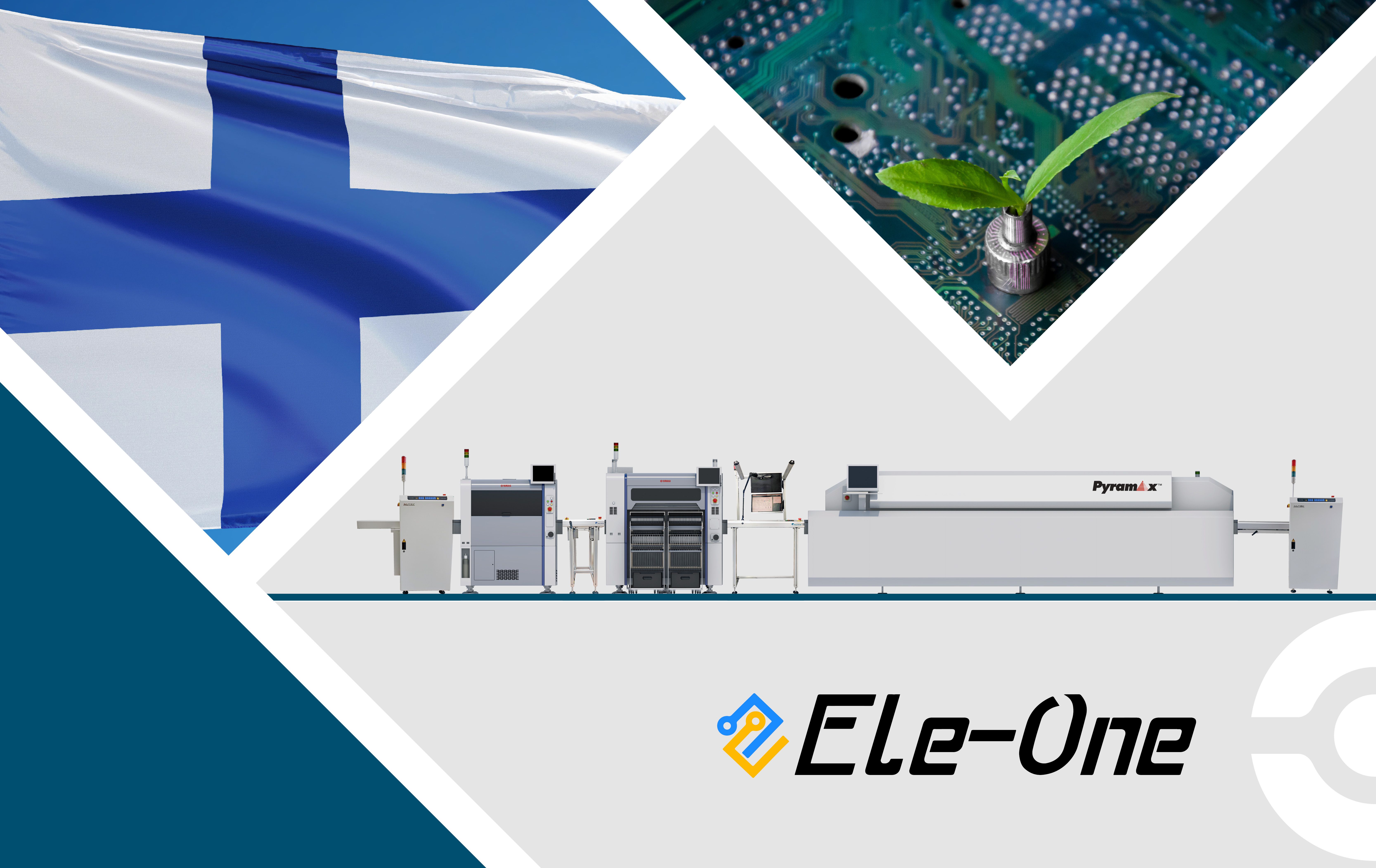 Ele-one’s big ambitions lead to a new complete SMT line investment ...