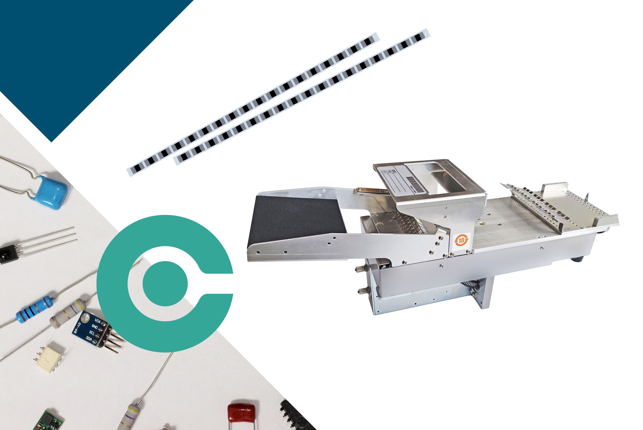 YAMAHA SMT feeders for PCB assembly | YAMAHA component feeders