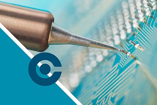 Hand soldering with jbc soldering systems using jbc soldering tips