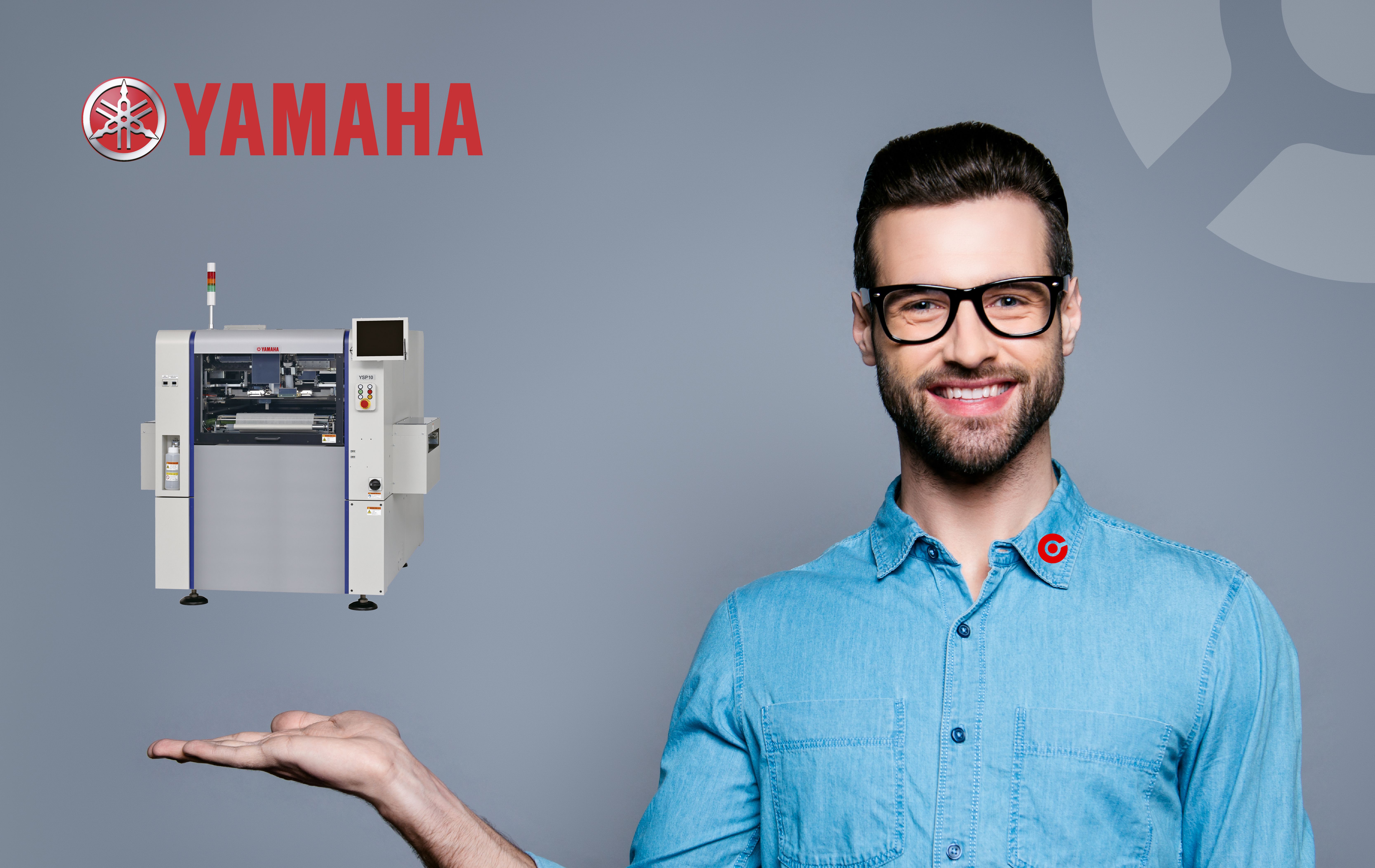 YAMAHA Screen Printer YSP10 | YAMAHA Screen Printer | YAMAHA SMT