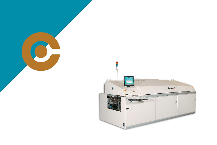 Reflow soldering BTU Pyramax 75A reflow oven | Soldering reflow oven