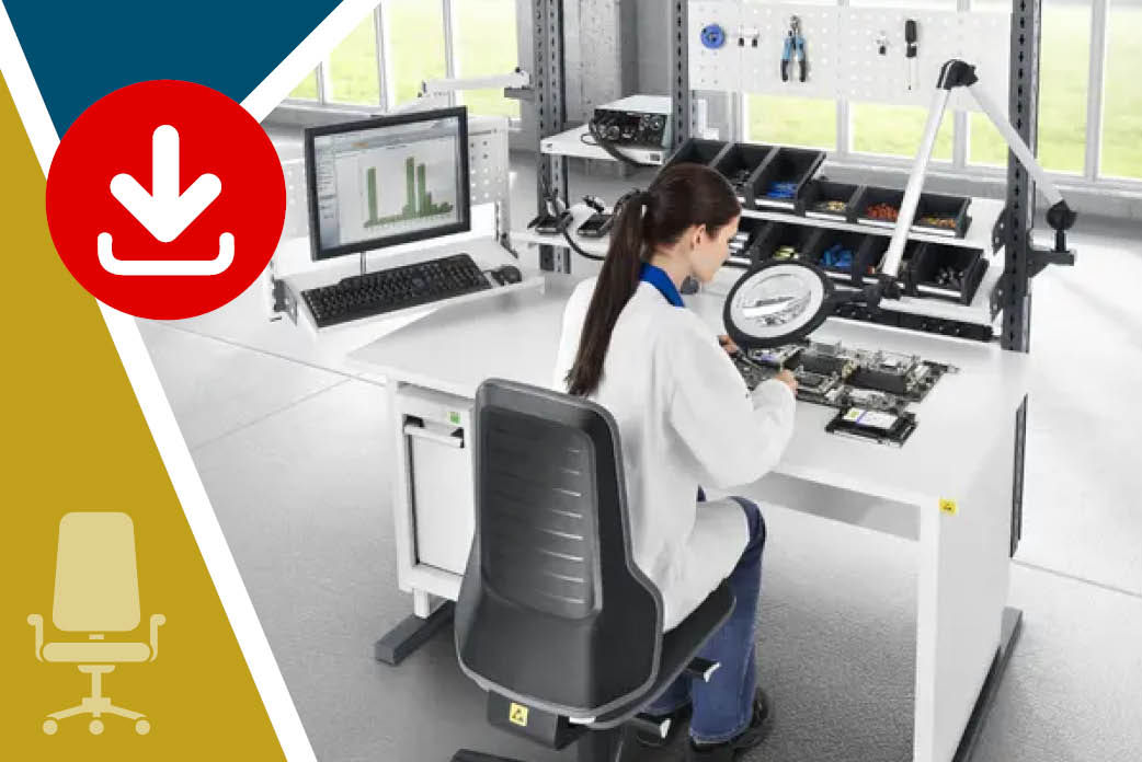 Office work chairs | ESD chairs | lab chairs | cleanroom chairs