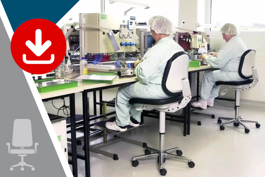Office work chairs | ESD chairs | lab chairs | cleanroom chairs