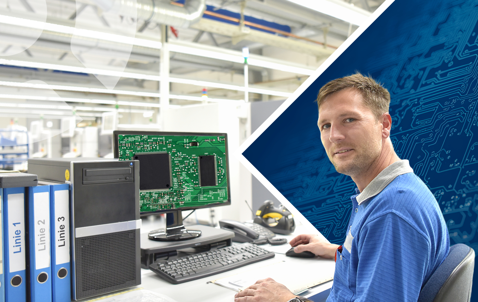 Identifying & addressing SMT line bottlenecks to plan line upgrades ...