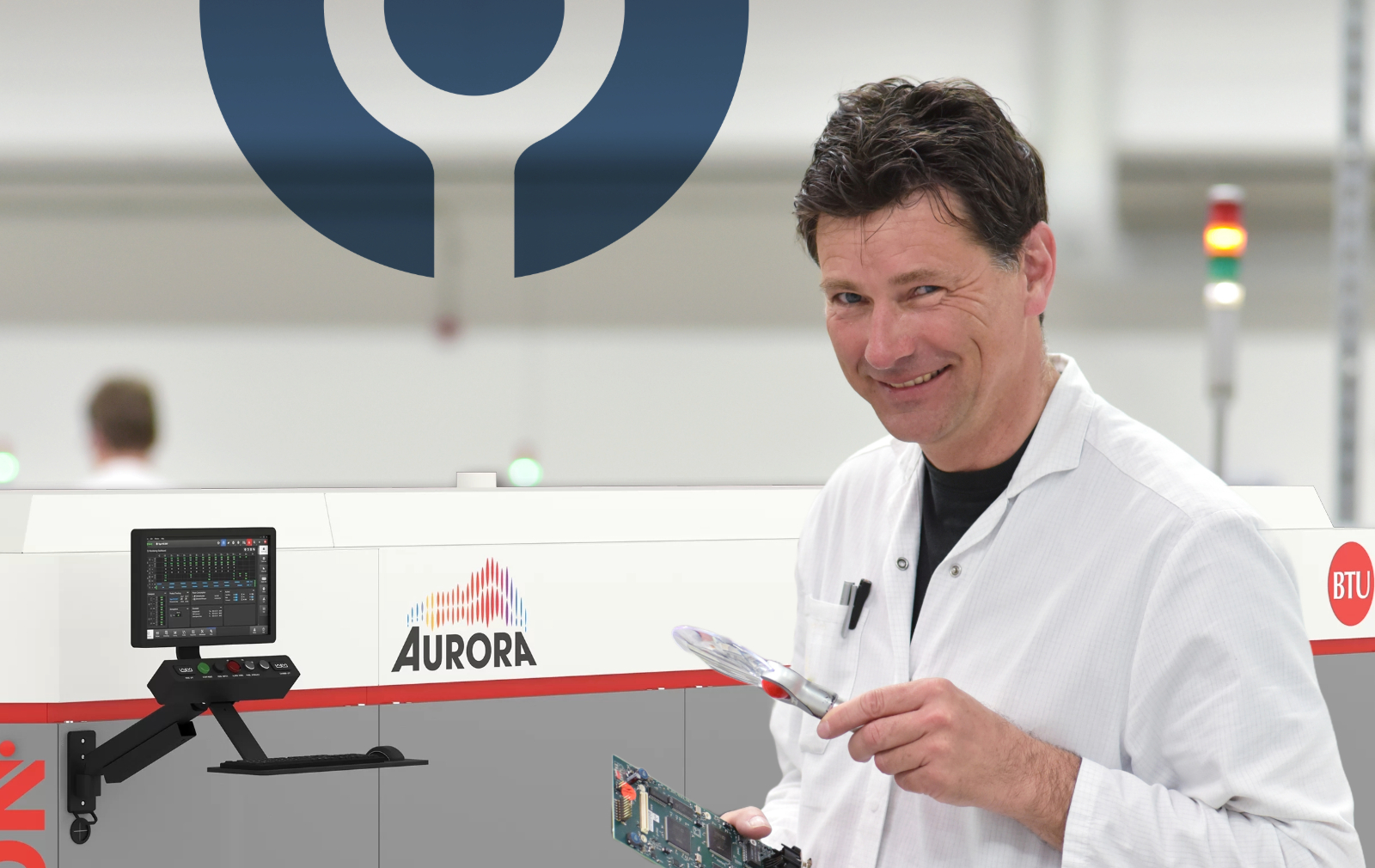 Discover the new BTU Aurora series - the ultimate reflow soldering ...