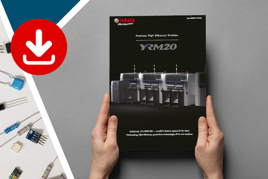 YAMAHA YRM20 Pick and Place | YAMAHA YRM20 spec and price