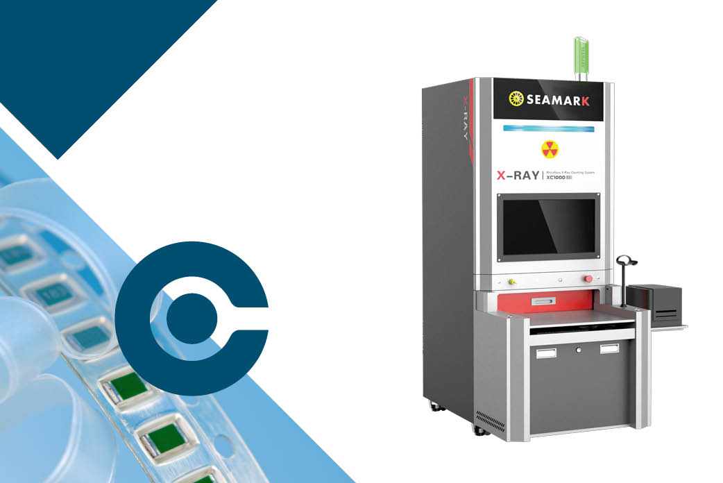 SMD count & Print | SMD reel counters | SMD counter machines