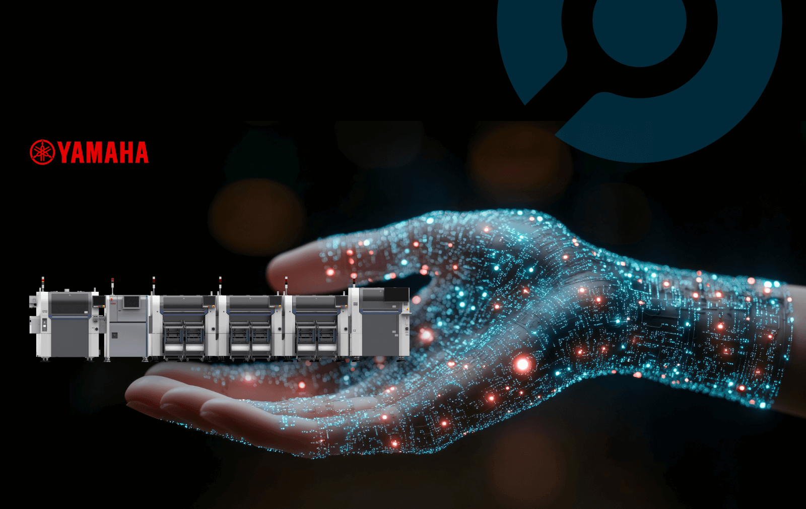 Boost SMT production with Yamaha's automated programming