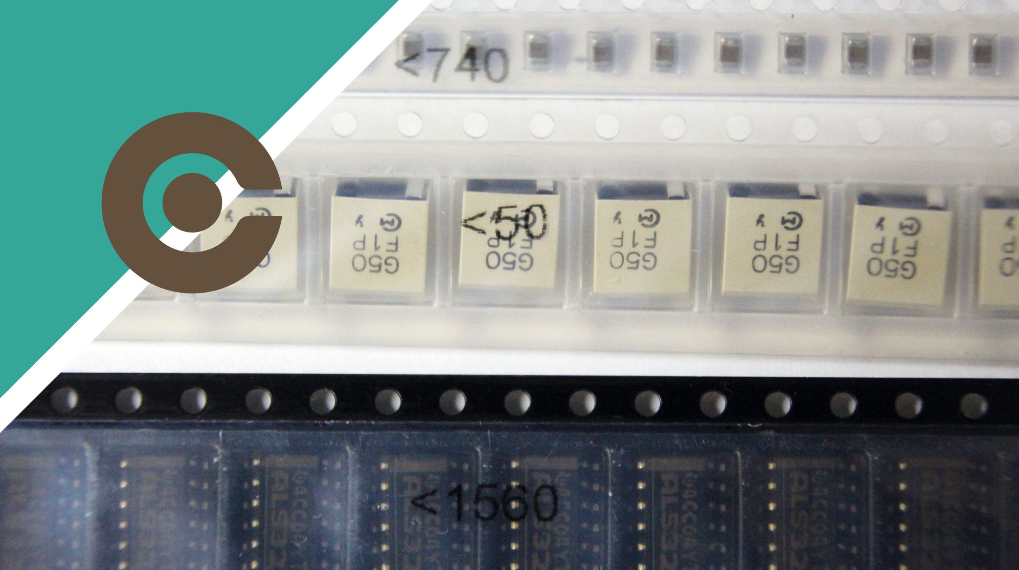 SMART:count SMD components | SMART count SMD parts on reels